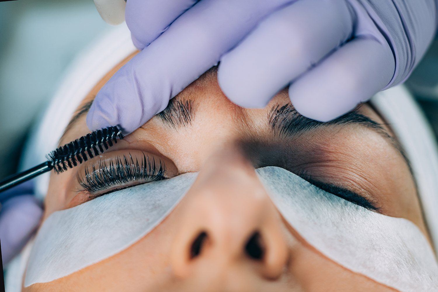Online Lash Lift Course | Accredited | The Beauty Training School