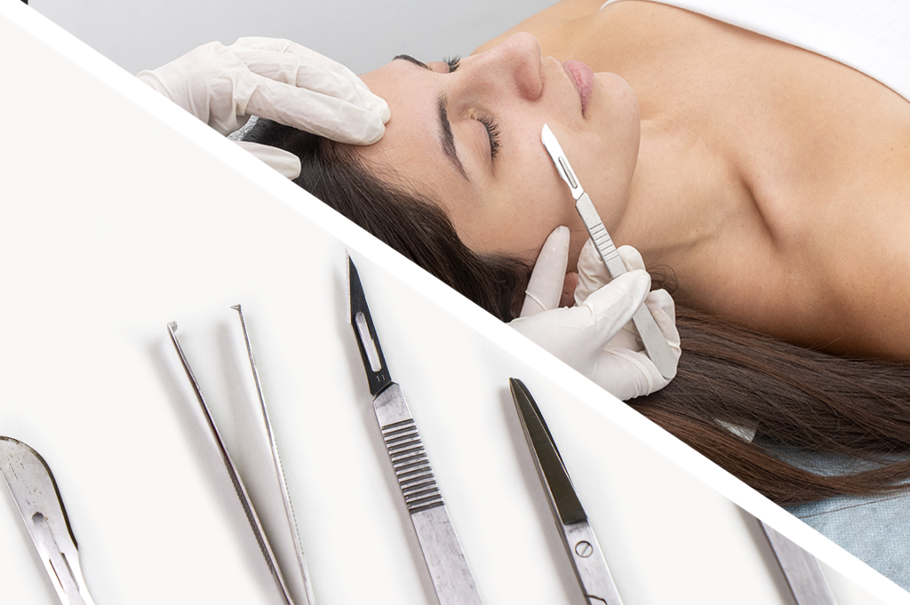 History of Dermaplaning - The Beauty Training School
