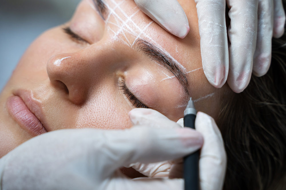 Online Brow Mapping Course | The Beauty Training School